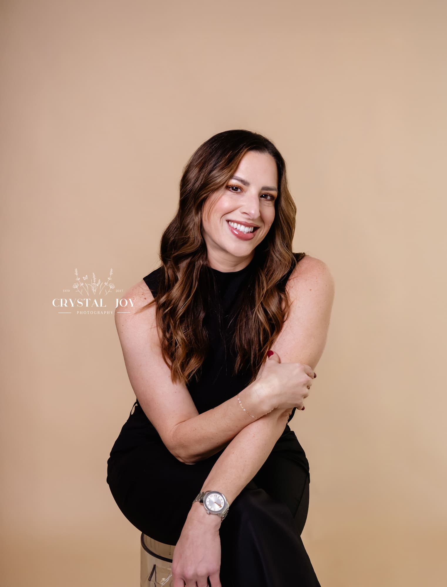Salon Women Partners Updated Their Headshots - crystaljoyphotography.com