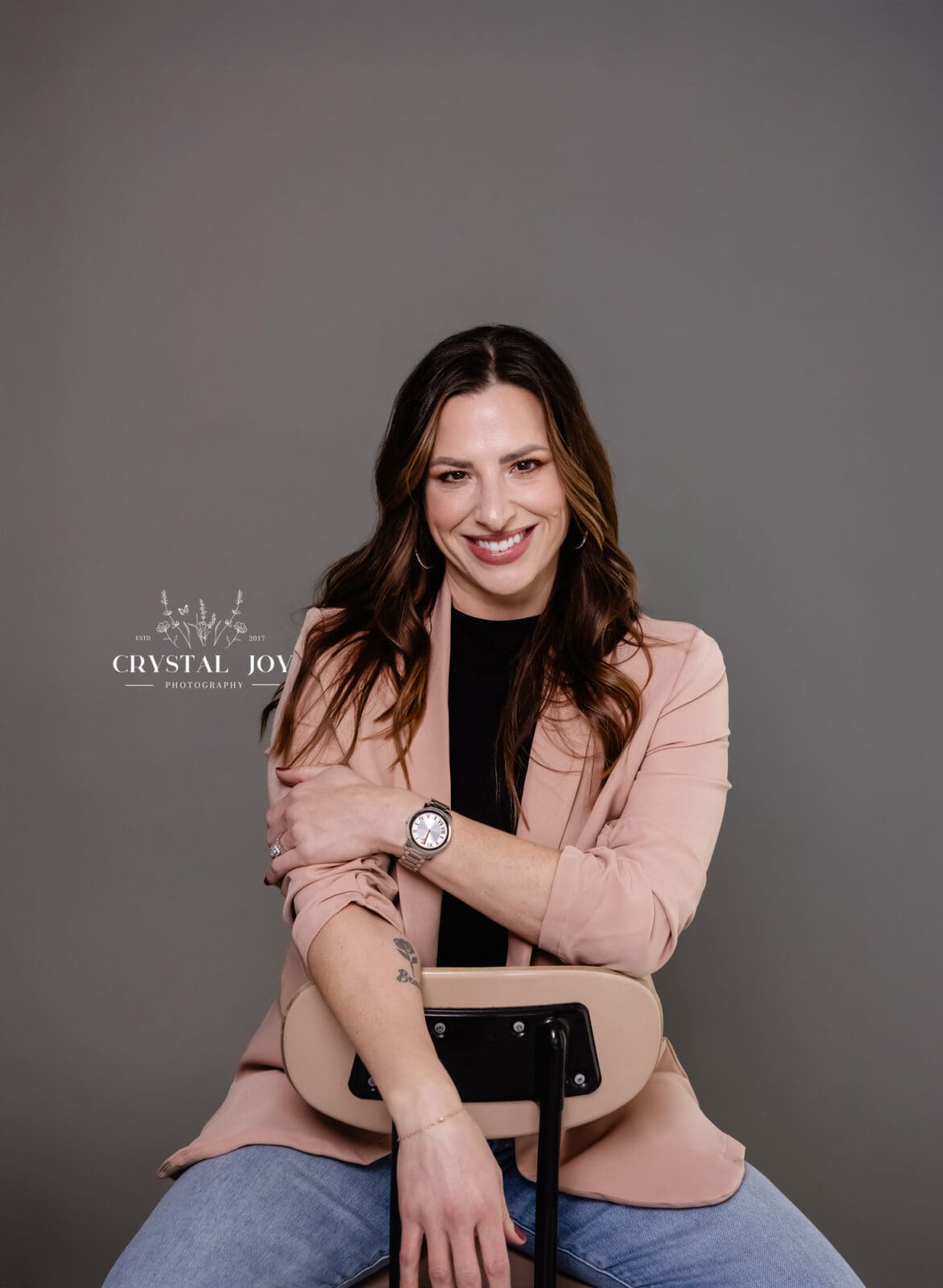 Salon Women Partners Updated Their Headshots - crystaljoyphotography.com